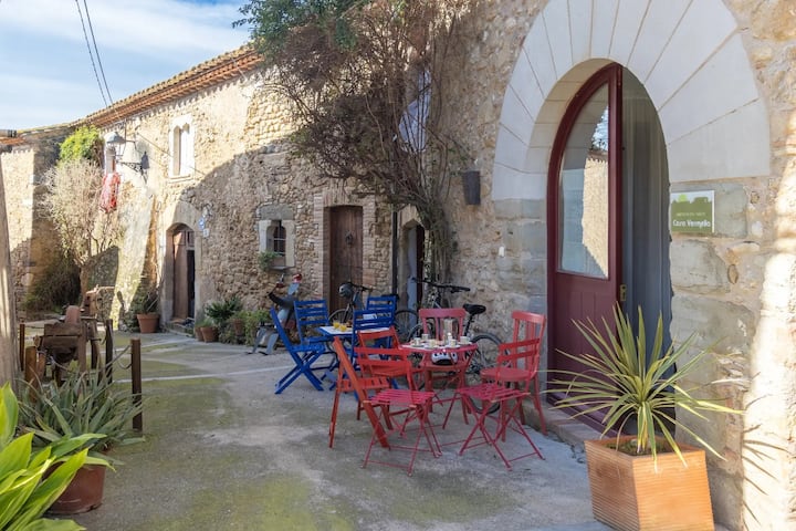 Casa Vermella - Banyoles