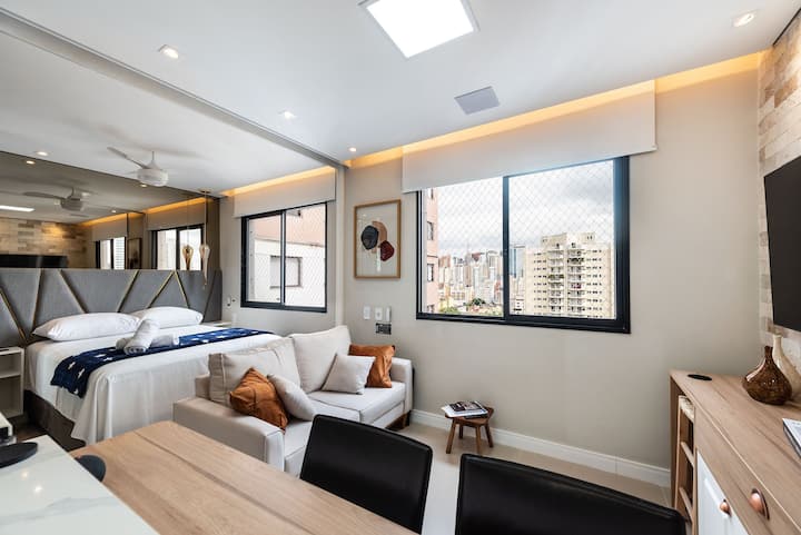 Aa15 Espaço Sofisticado Com Piscina No Térreo - São Paulo