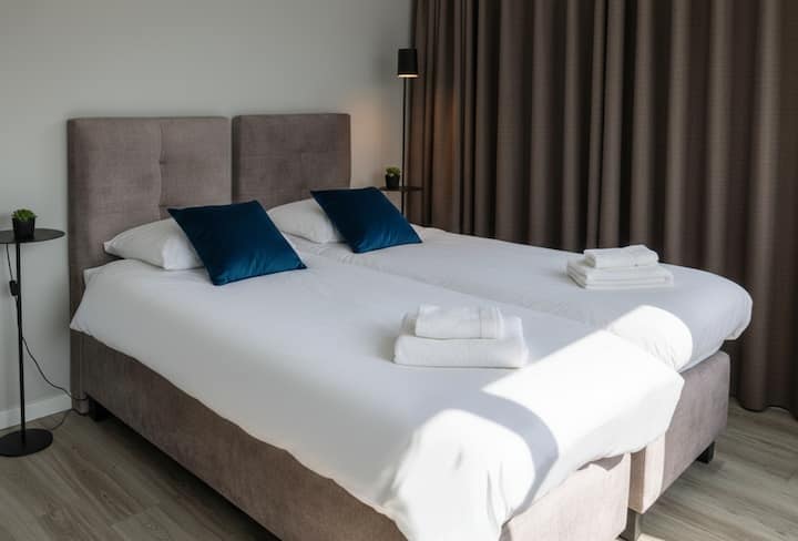 Chambre Confortable à Raamsdonksveer, Parking Grat - Dordrecht