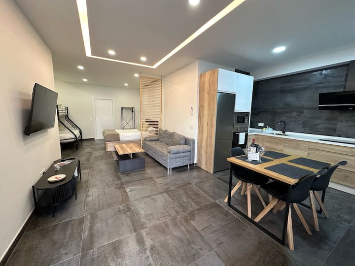 La Carihuela à 1 Min De La Plage - Torremolinos