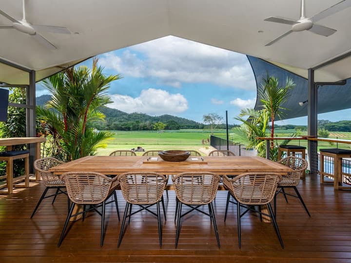 Port Douglas Valley Magic - 모즈먼