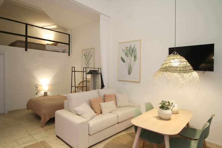 Estudio De Lujo A Estrenar (Apartamento N.3) - Valencia