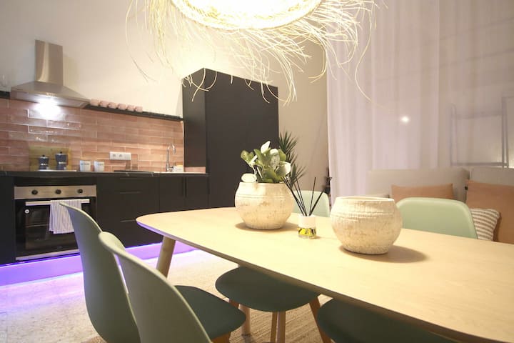 Loft  Ibiza ( Apartamento N.2) - Valencia