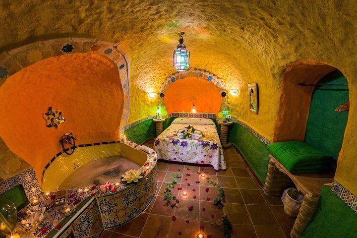 Cueva De Chipela (Sierra De Cazorla) - Hinojares