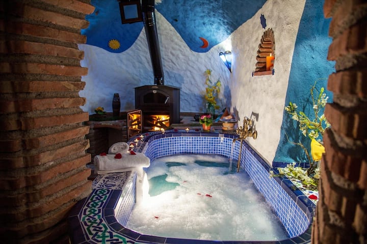 Casa Cueva Del Turrilla (Sierra De Cazorla) - Hinojares