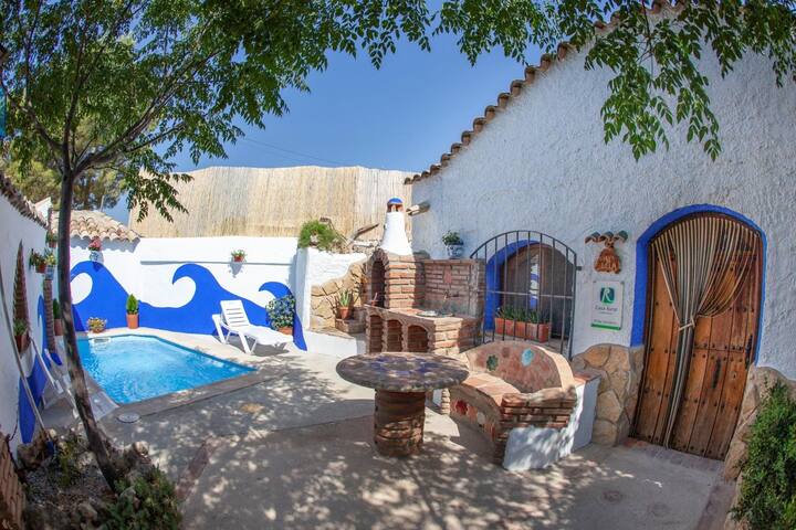 Casa Cueva De Lola (Sierra De Cazorla) - Hinojares