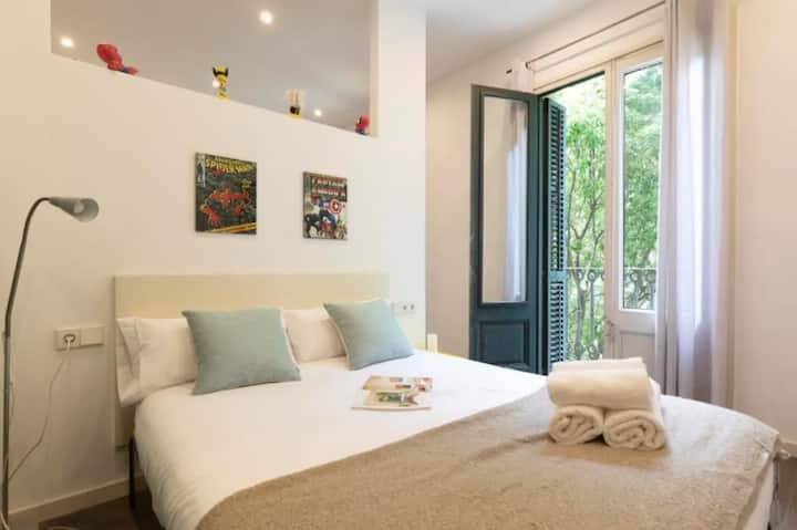 Cozy Apartment Near Plaza Catalunya - Barcelona