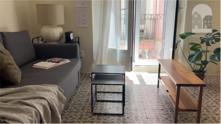 Authentic And Comfy Flat In The Heart Of The City! - Alicante