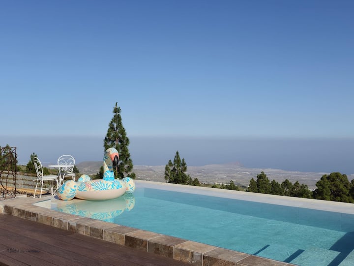 Karat Villa Uchova - Cho Pancho - Tenerife