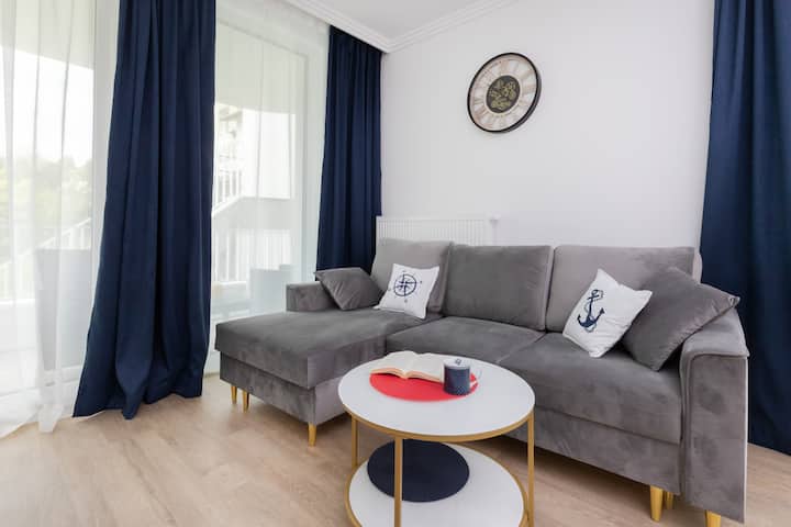 Powstania Wielkopolskiego 21 | Apartment | Wi-fi - Gdynia