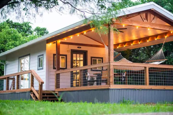 The Nest At Bluebonnet Trail|near Magnolia|baylor - Waco, TX