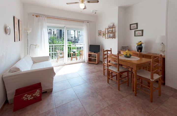 Tallarol - Apartment In Grau I Platja - Gandia