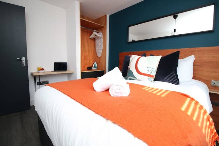 Family Friendly One Bedroom Apartment In Cardiff - Cardiff