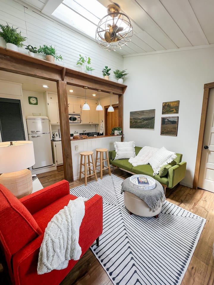 Galax Loft On Main Street - Highlands, NC