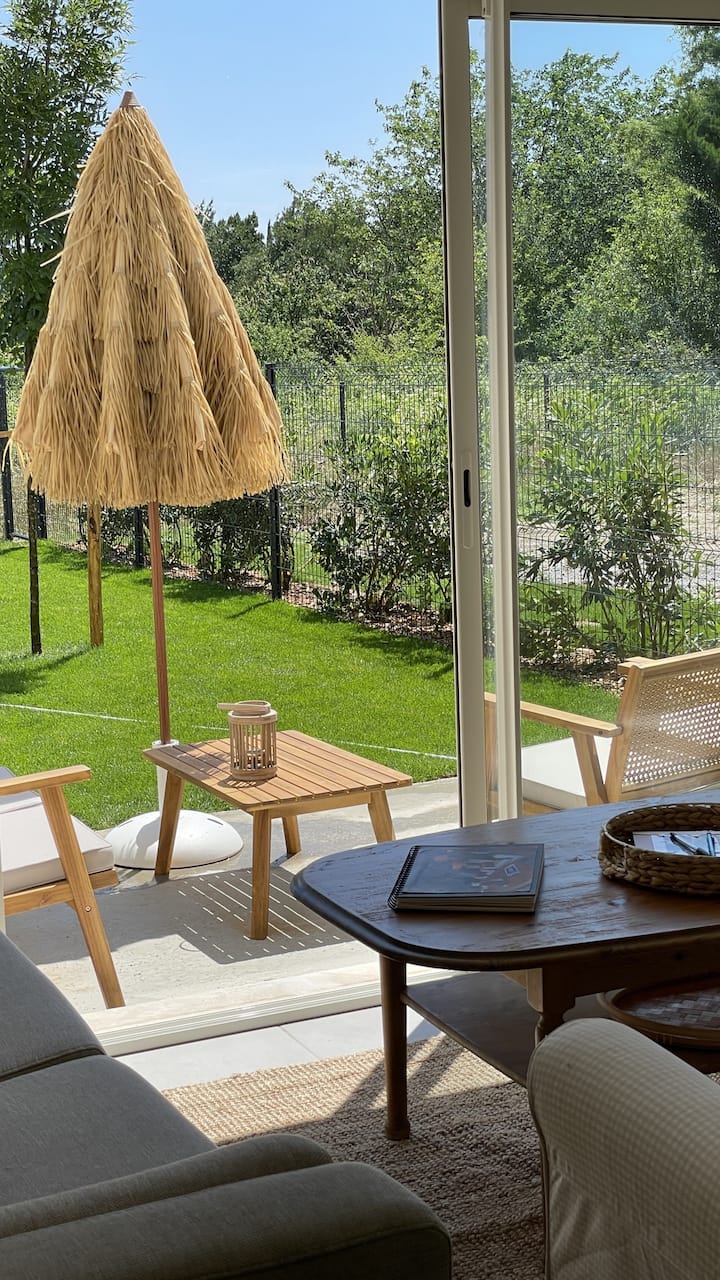 Maison Le Clos Du Moulin 3 Au Cœur De La Provence - Sorgues