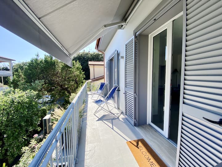 Villa Ari - Lentisco - San Vincenzo