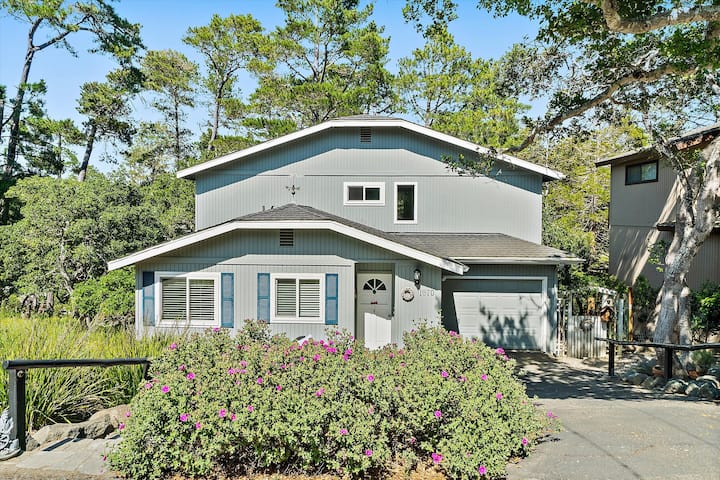 Dreydon Cottage - Cambria, CA