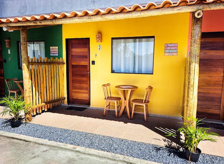 Villa Madu Milagres | Suíte 02 - São Miguel dos Milagres