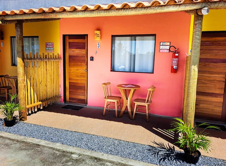 Villa Madu Milagres | Suíte 03 - São Miguel dos Milagres