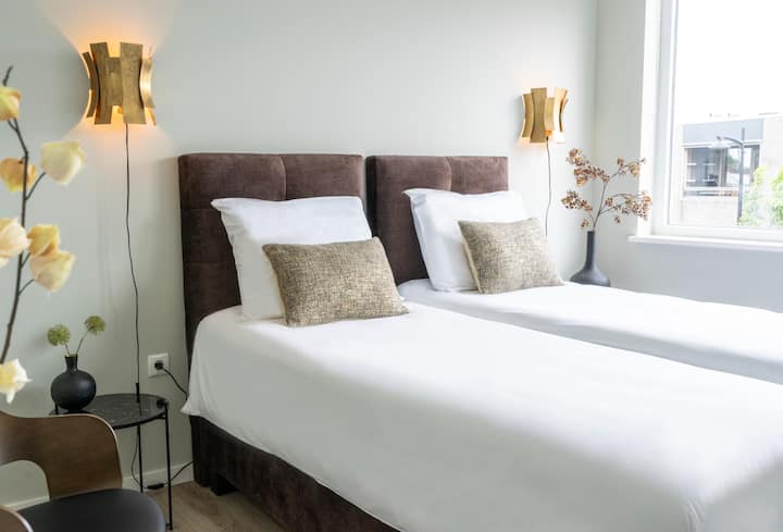 Salle De Bain Attenante, Cuisine Commune Et Wifi G - Dordrecht