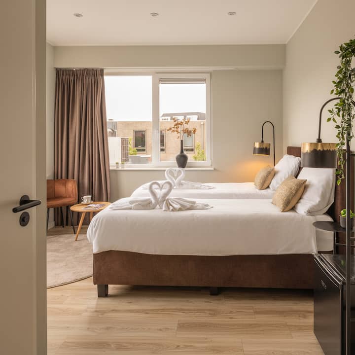 Suite Rénovée Avec Accès à La Cuisine Et Salle De - Oosterhout