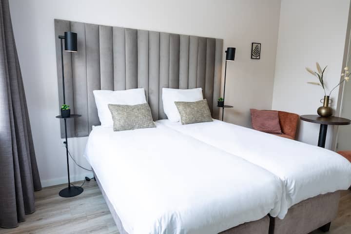 Chambre Simple Hygiénique à Raamsdonksveer - Dongen