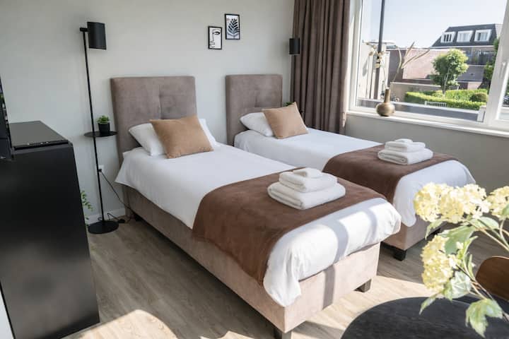 Modern Suite With Ac Near Breda & Efteling - Dordrecht