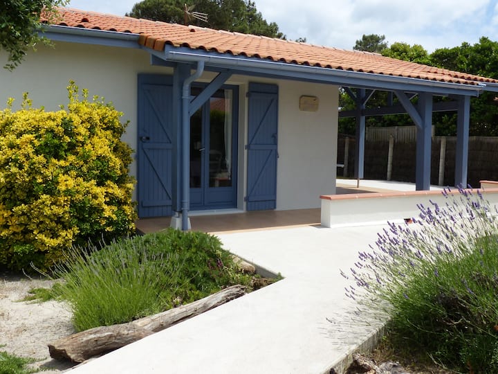 Maison Biscarrosse Plage, 4 Pièces, 6 Pers. - Biscarrosse