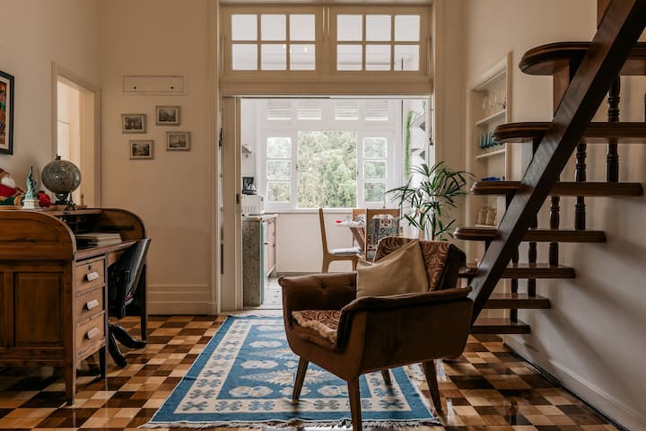 Countess 150 Confort Loft - Petrópolis
