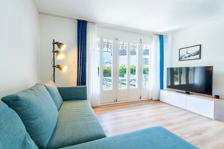 Cozy 3 Room Apartment - 6 Beds - Lenk
