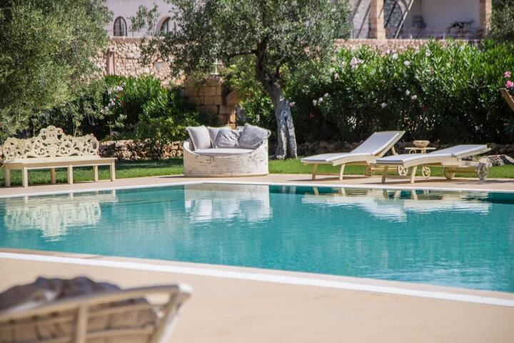 Masseria Cucuruzza - Camera Superior - Ugento