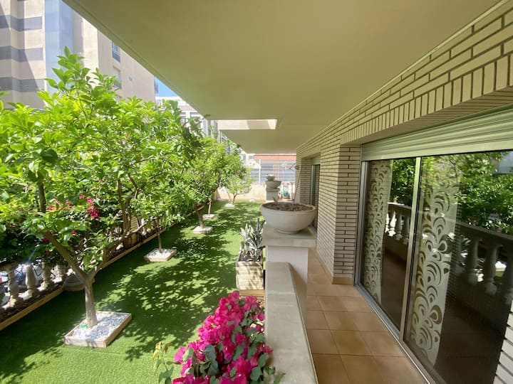 * Balears Beach - Salou