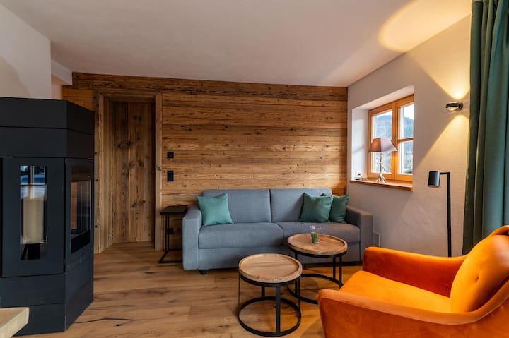 Flat Kammerkör, 60m² And Up To Max. 3 - Reit