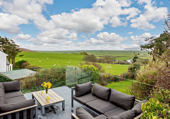 Ty'n Y Mur Cottage - Abersoch