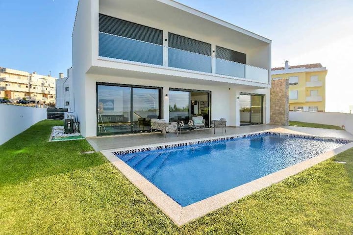 Moradia Sussurros Do Mar - Nazaré