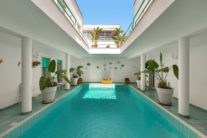 Villa Zio Tore - Trilo By Barbarhouse - Torre San Giovanni
