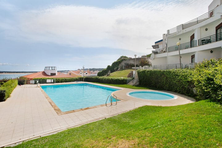Apartamento Vista Baia - São Martinho do Porto
