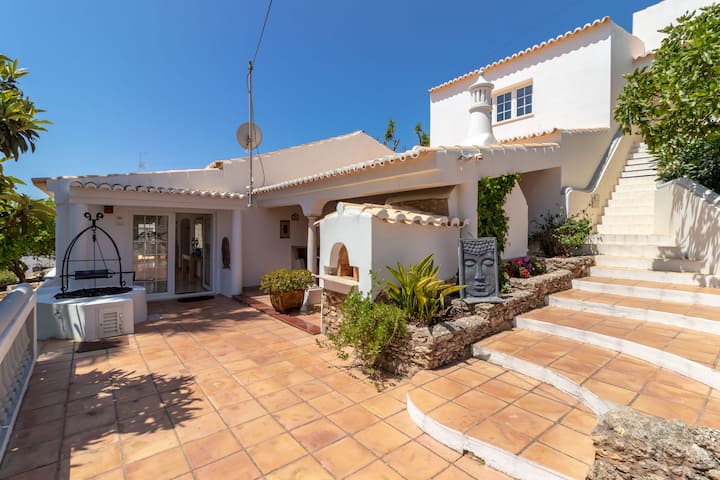 Casa Da Saudade - Heated Swimming Pool, Walking Di - Carvoeiro