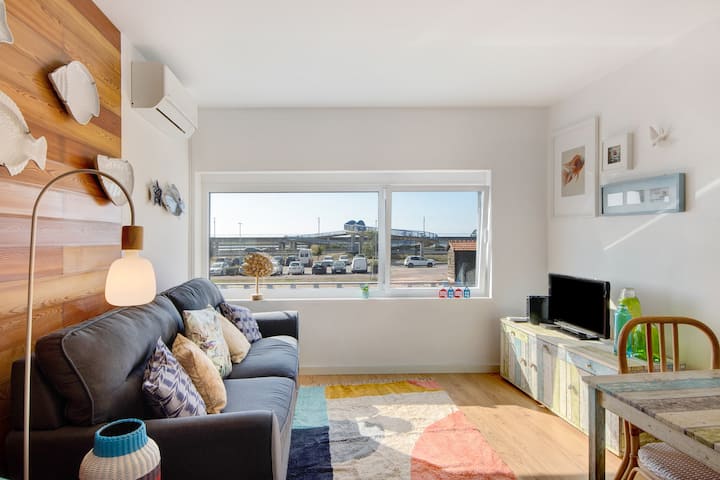 Apartamento T1 - Salina Ria - Aveiro