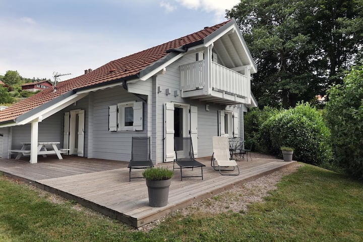 Chalet Superbe Vue Sur Le Lac - Gérardmer