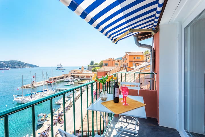 Maison Bleue Ap4362 By Riviera Holiday Homes - Villefranche-sur-Mer