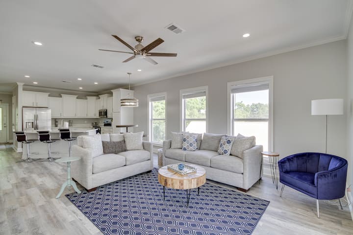 Pet-friendly Vacation Rental In Biloxi Near Beach! - Biloxi, MS
