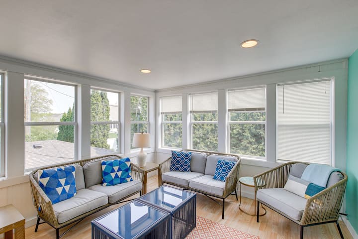 Elkhart Lake Vacation Rental 3 Mi To Road America! - Elkhart Lake