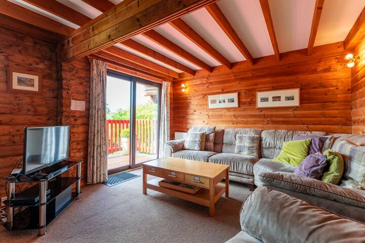 Lodge 20 - Merrick - Castle Douglas