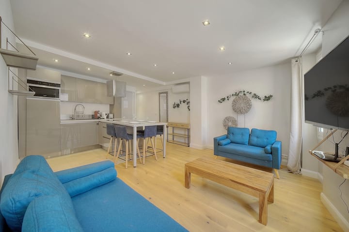 Upstays Appartement 60 M² Centre Du Suquet - Cannes