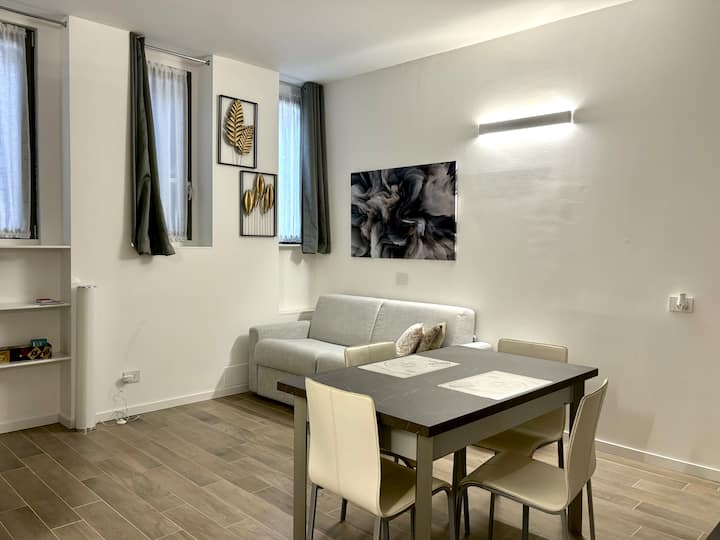 Modern-home • Fiera Milano (Mico) • City Life - Milan