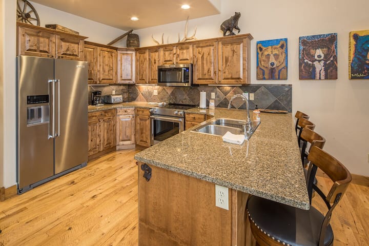 Minutes To Big Sky Resort W/private Hot Tub & View - Big Sky, MT