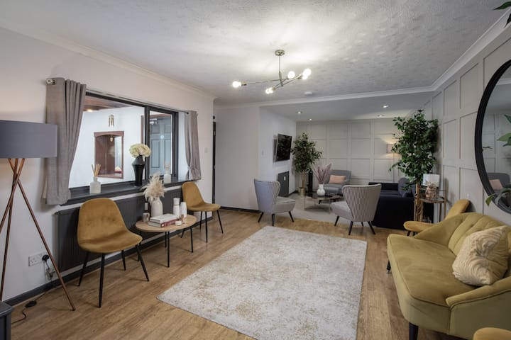 Bentinck Residence By Sasco Apartments - Lytham St Annes