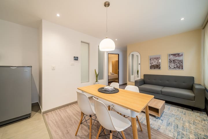 Cozy Place In Zona G + Laundry - Bogota