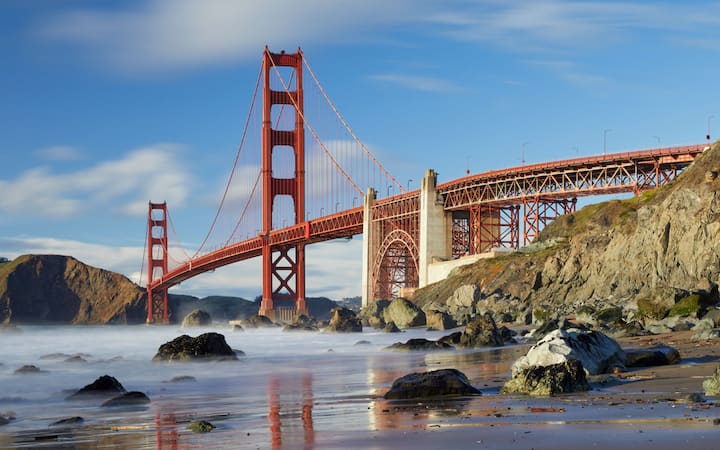 A Place You'll Surely Enjoy! Pets Are Allowed Here - San Francisco, CA